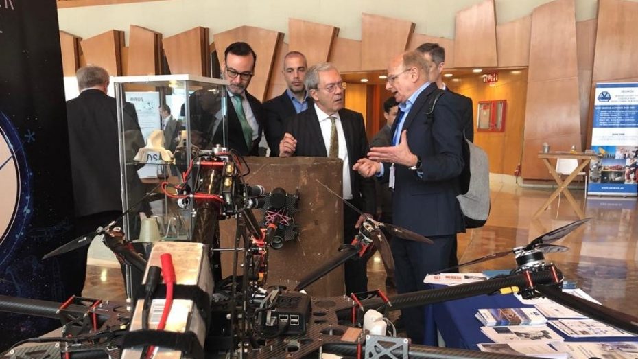 Andalucía impulsa en Sevilla un centro de innovación de drones con 4,2M ...